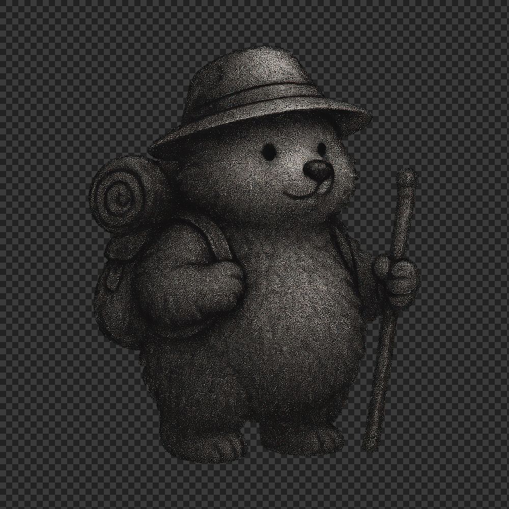 Walk+in+the+dark+cartoon PNG Images | Free Photos, PNG Stickers ...