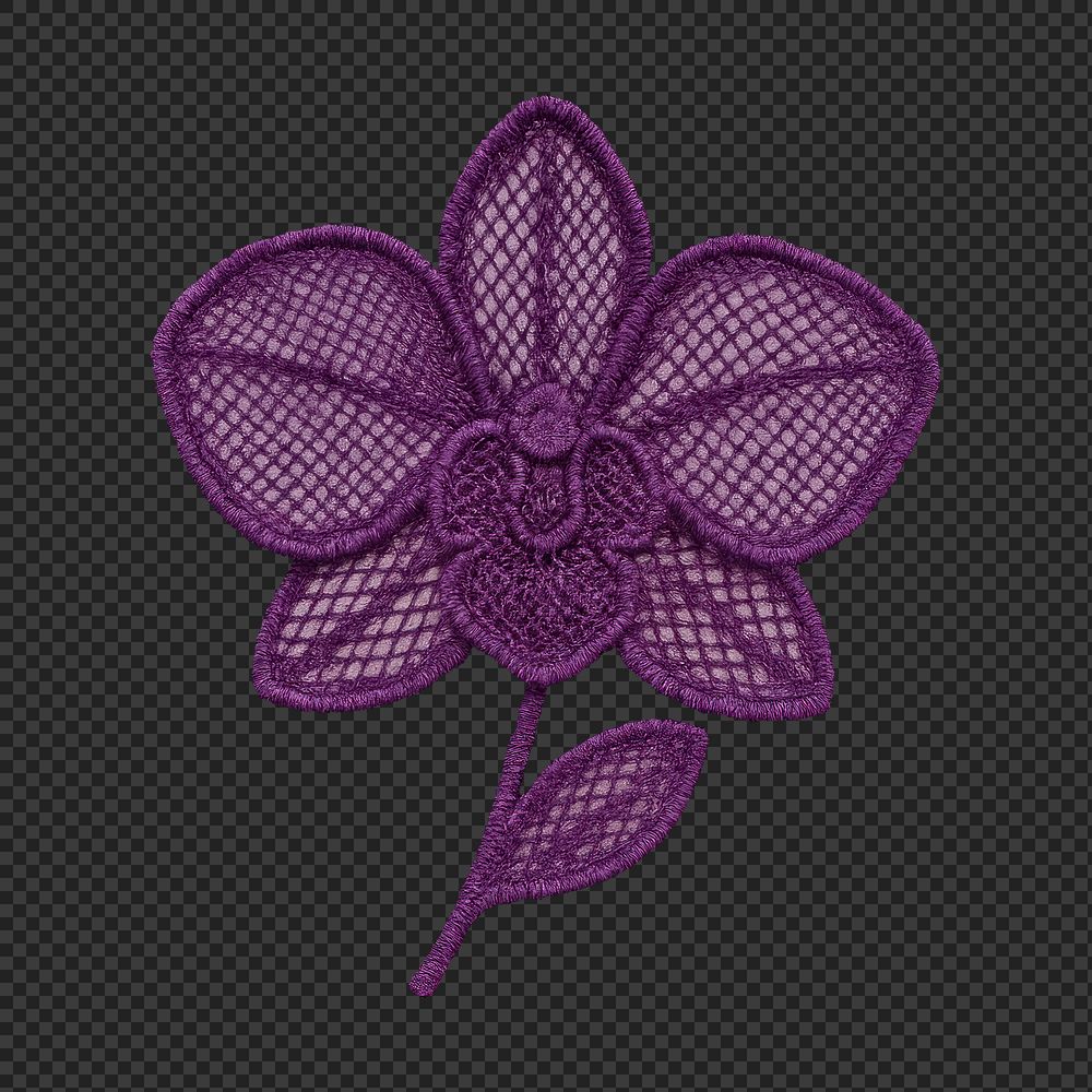 Flower+applique+patterns Texture Images | Free Photos, PNG Stickers ...