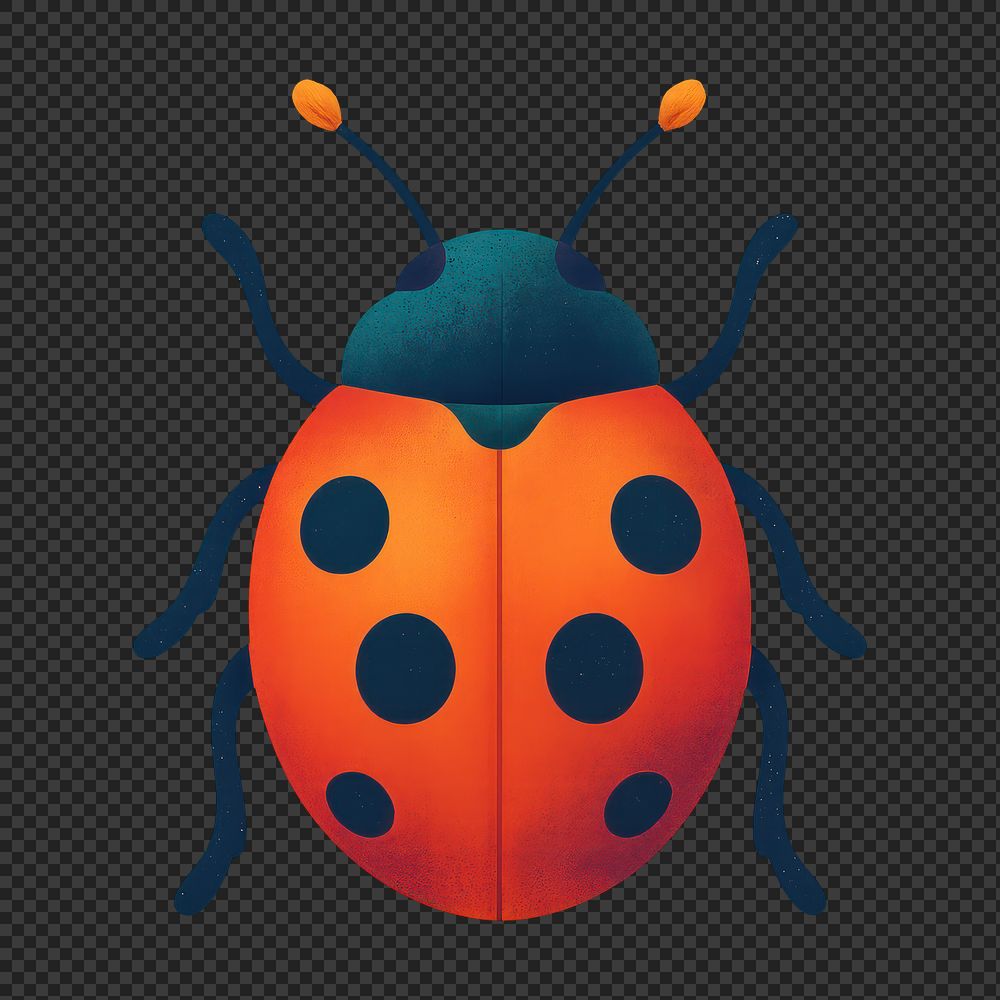 Ladybug Vintage Drawing Art Images | Free Photos, PNG Stickers ...