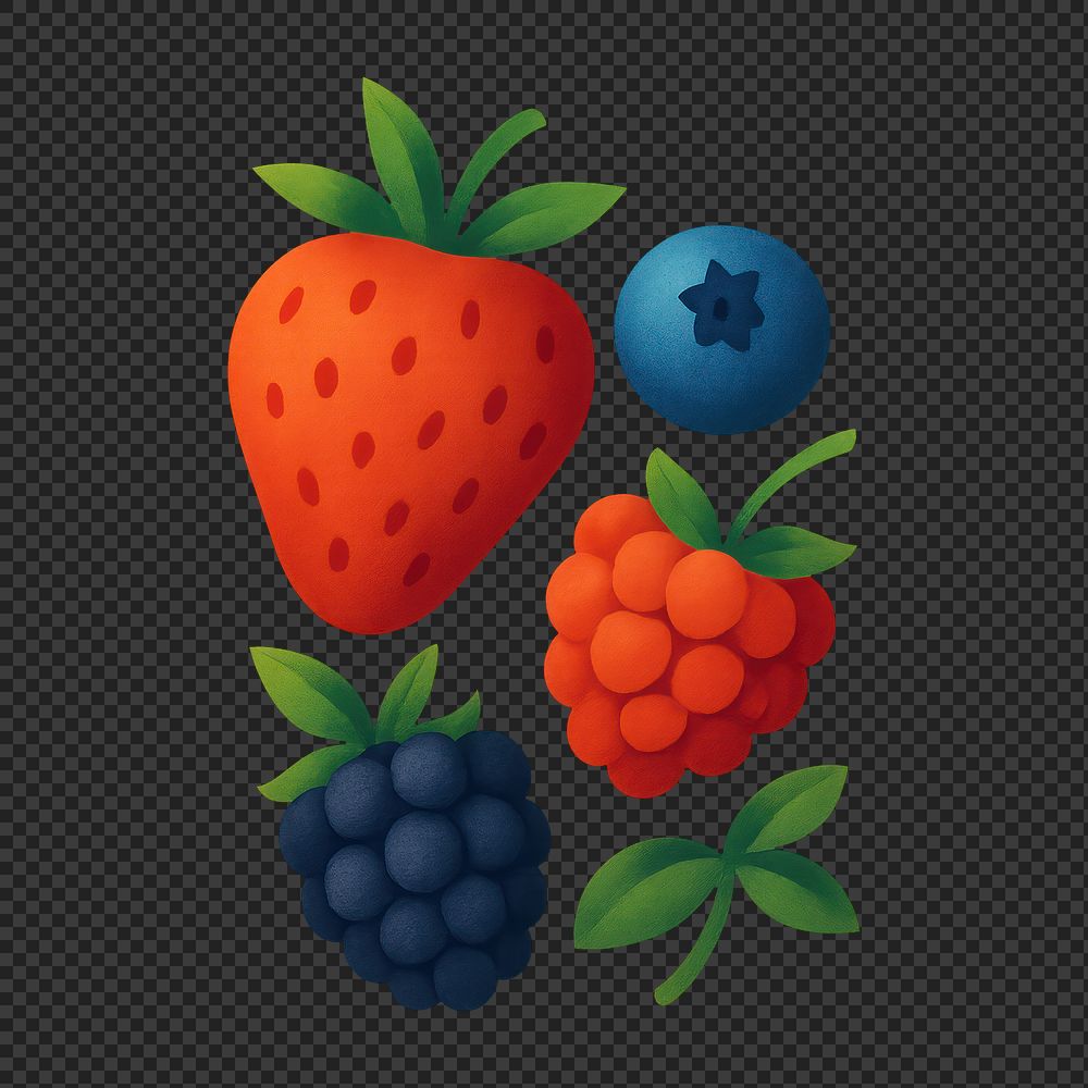 Raspberry Vintage Fruit Design Images | Free Photos, PNG Stickers ...