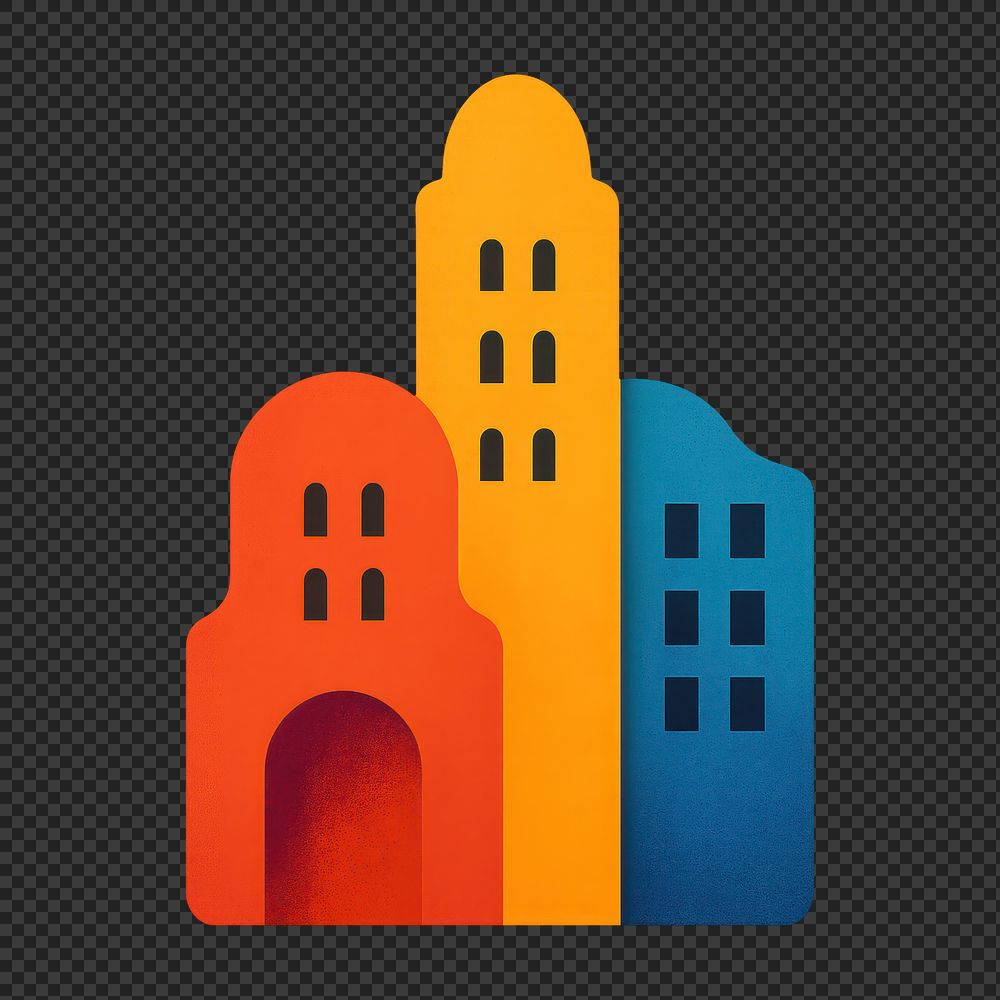 City+drawing+ Design Vintage Shadow Style Images | Free Photos, PNG ...