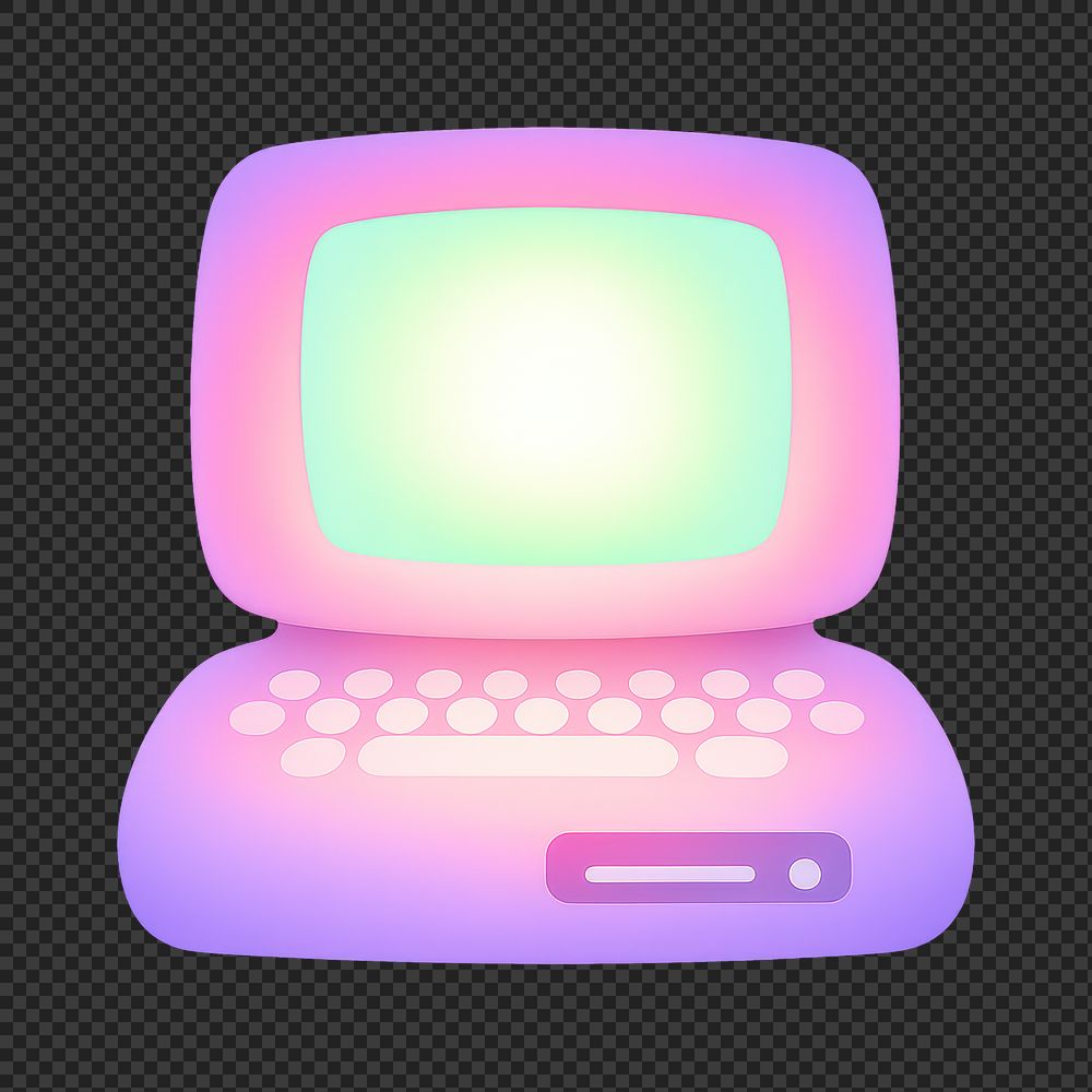 Retro Screen Technology PNG Transparent Images | Free Photos, PNG ...
