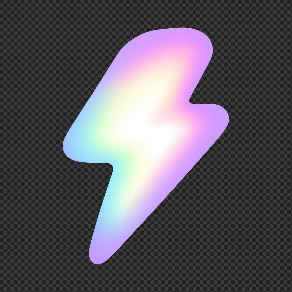 Bolting Icon Gradient Images | Free Photos, PNG Stickers, Wallpapers & Backgrounds - rawpixel