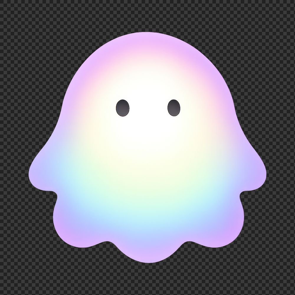 Ghost+purple+color Cute Images | Free Photos, PNG Stickers, Wallpapers ...