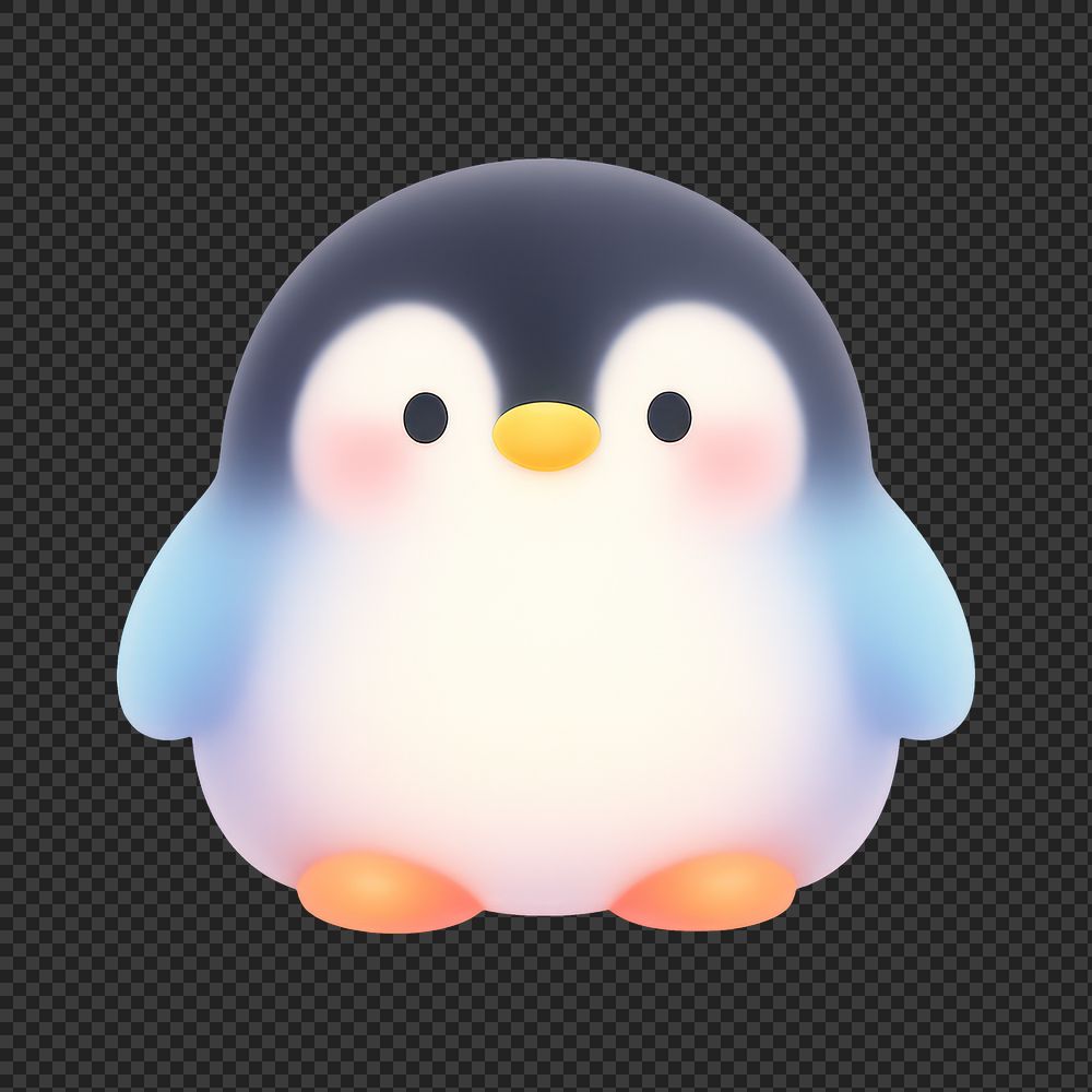 Penguin+character+cartoon Transparent Images | Free Photos, PNG ...