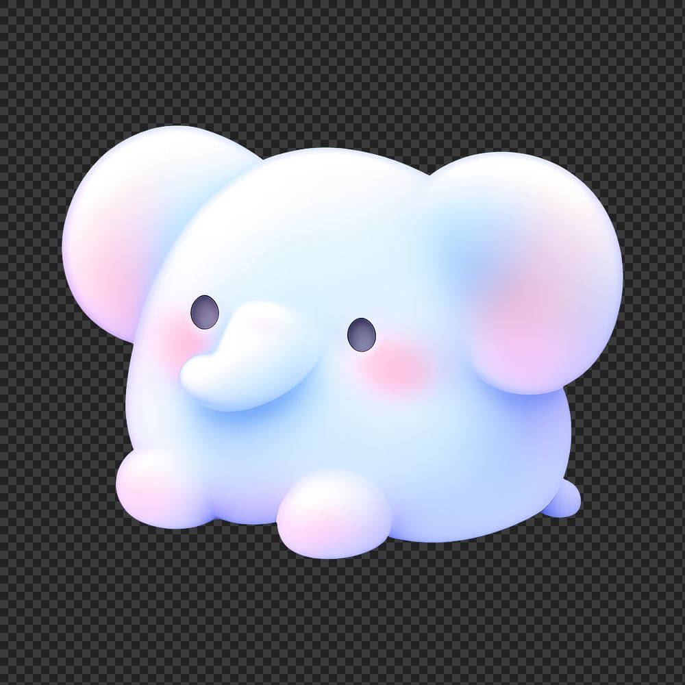 Elephant Silhouette Shadow Design Images | Download Free Design ...