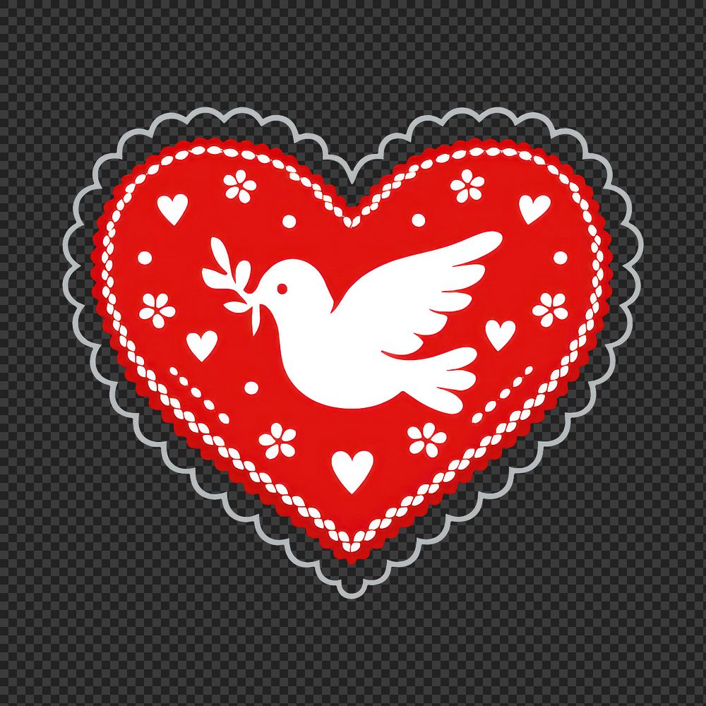Dove\ Peace White Design Transparent Images | Free Photos, PNG Stickers ...