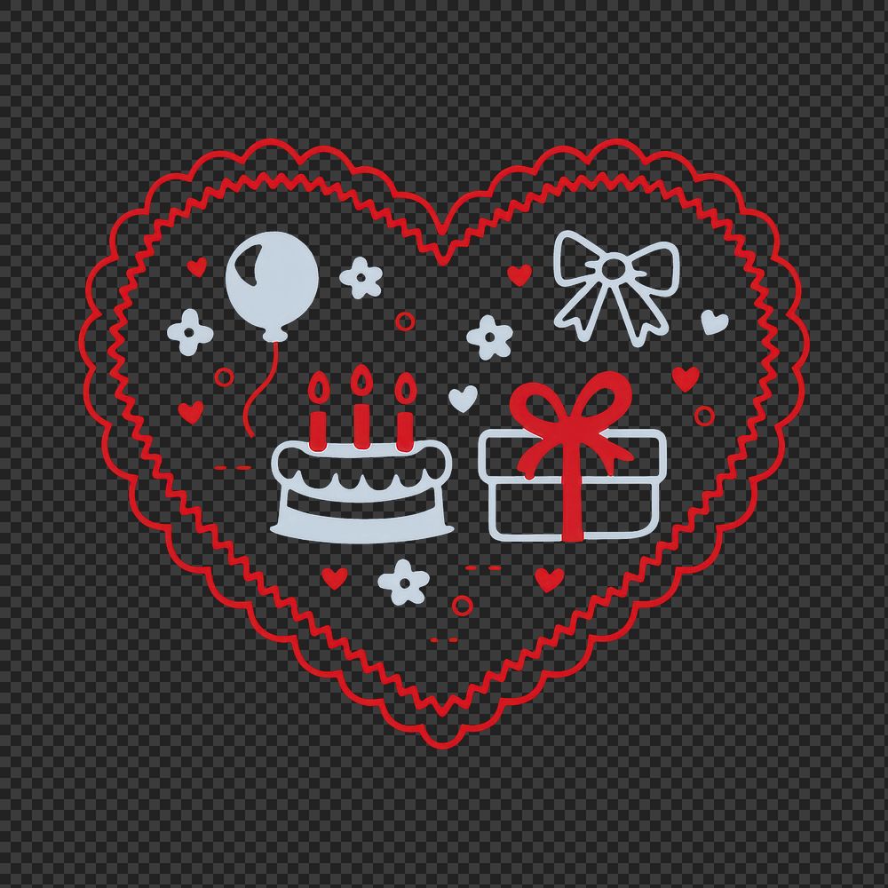 Vintage Floral Box Heart Images | Free Photos, PNG Stickers, Wallpapers ...