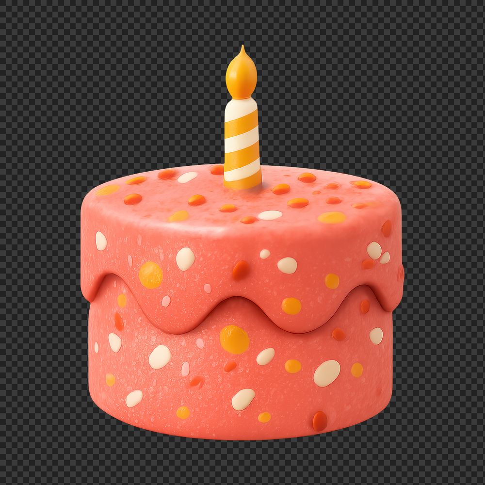 Happy Birthday Cake Transparent Illustration Images | Free Photos, PNG ...