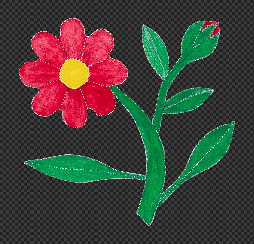 Daisy+watercolor+illustration Isolated Design Images | Free Photos, PNG ...