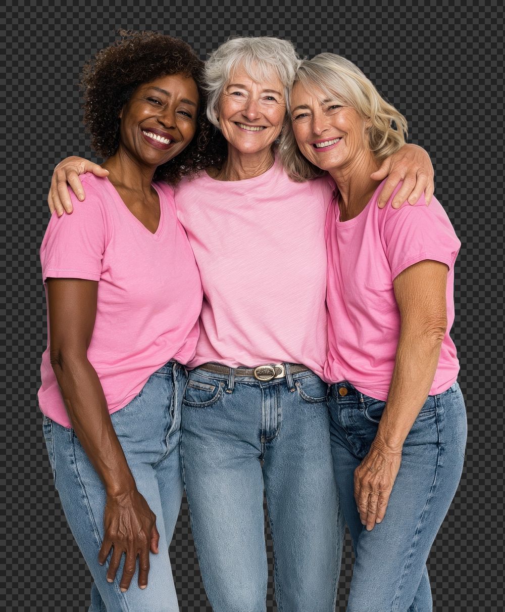 Senior Jean Smiling Standing Images | Free Photos, PNG Stickers ...