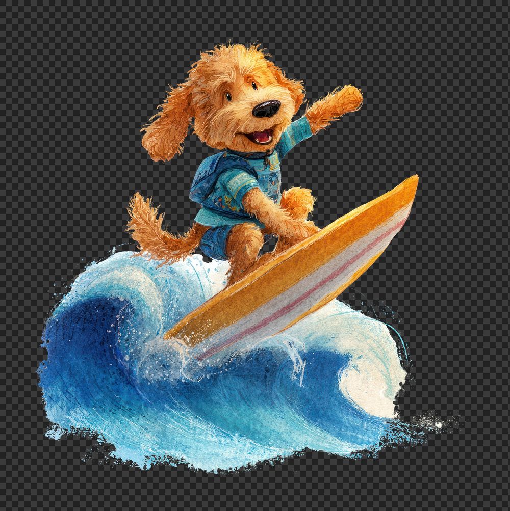 Water Children Background PNG Style Cartoon Images | Free Photos, PNG ...