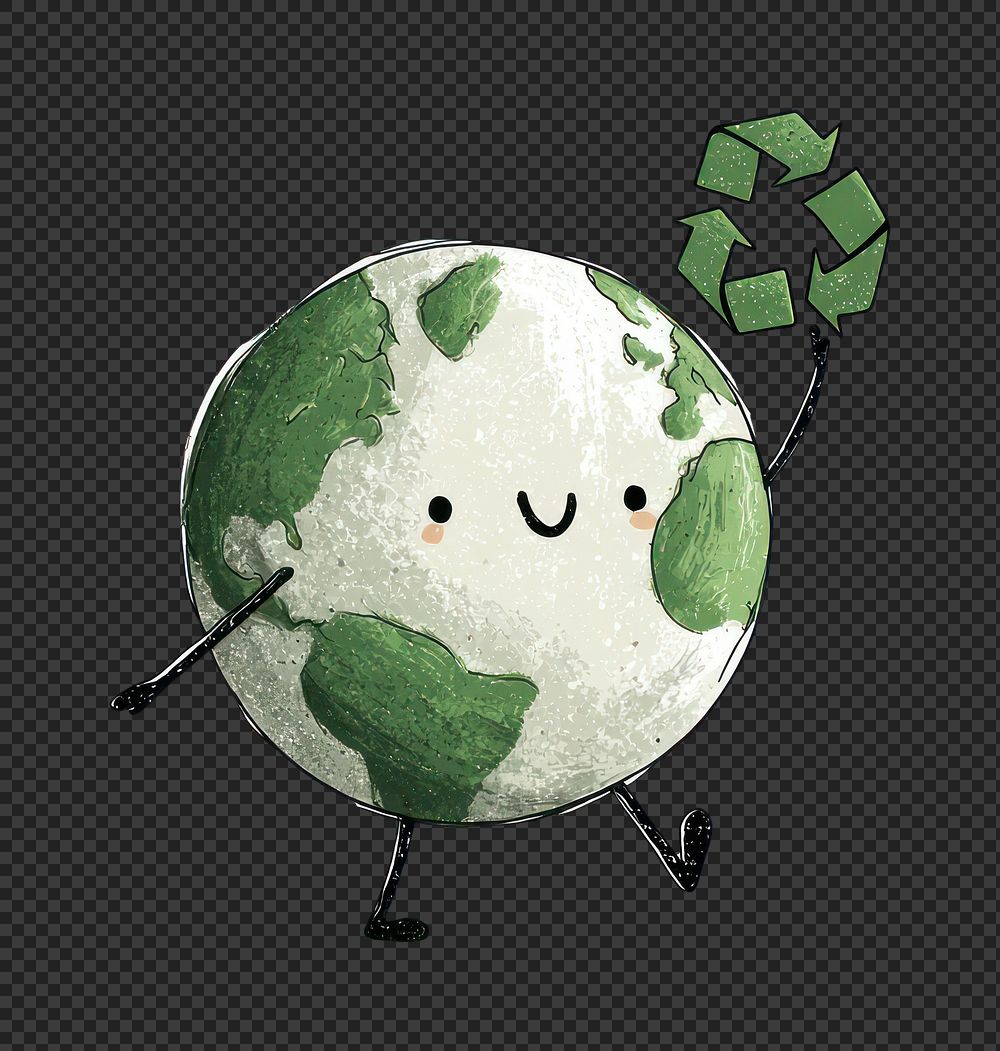 PNG Recycling Earth Sustainability Images | Free Photos, PNG Stickers ...