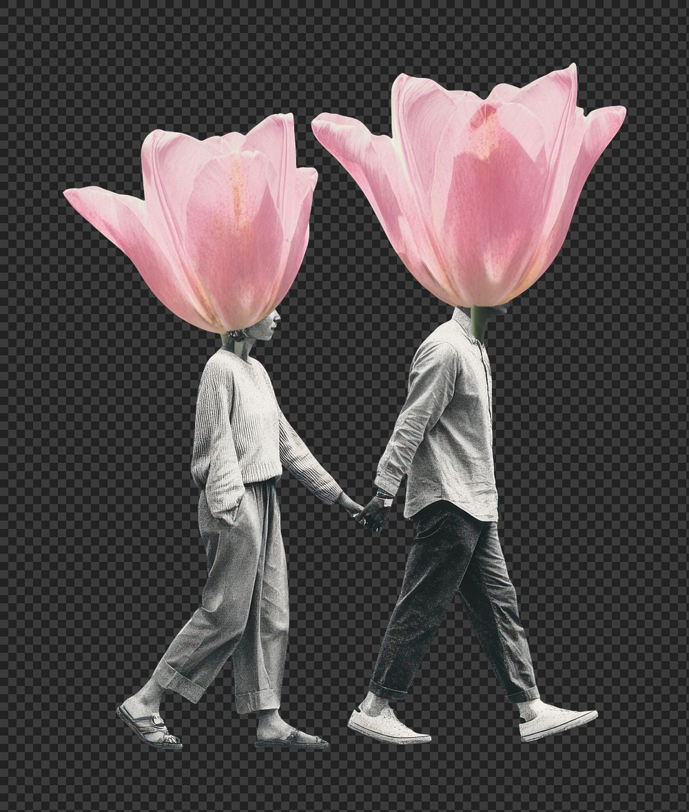 Flower Body Black Clean Images | Free Photos, PNG Stickers, Wallpapers ...