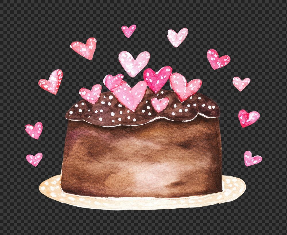 Cake Clipart Transparent PNG Images | Free Photos, PNG Stickers ...