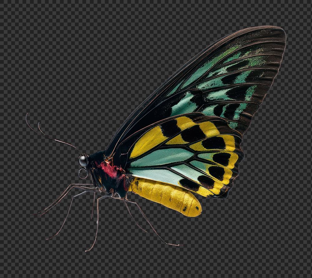 Photorealistic Butterfly Images | Free Photos, PNG Stickers, Wallpapers ...