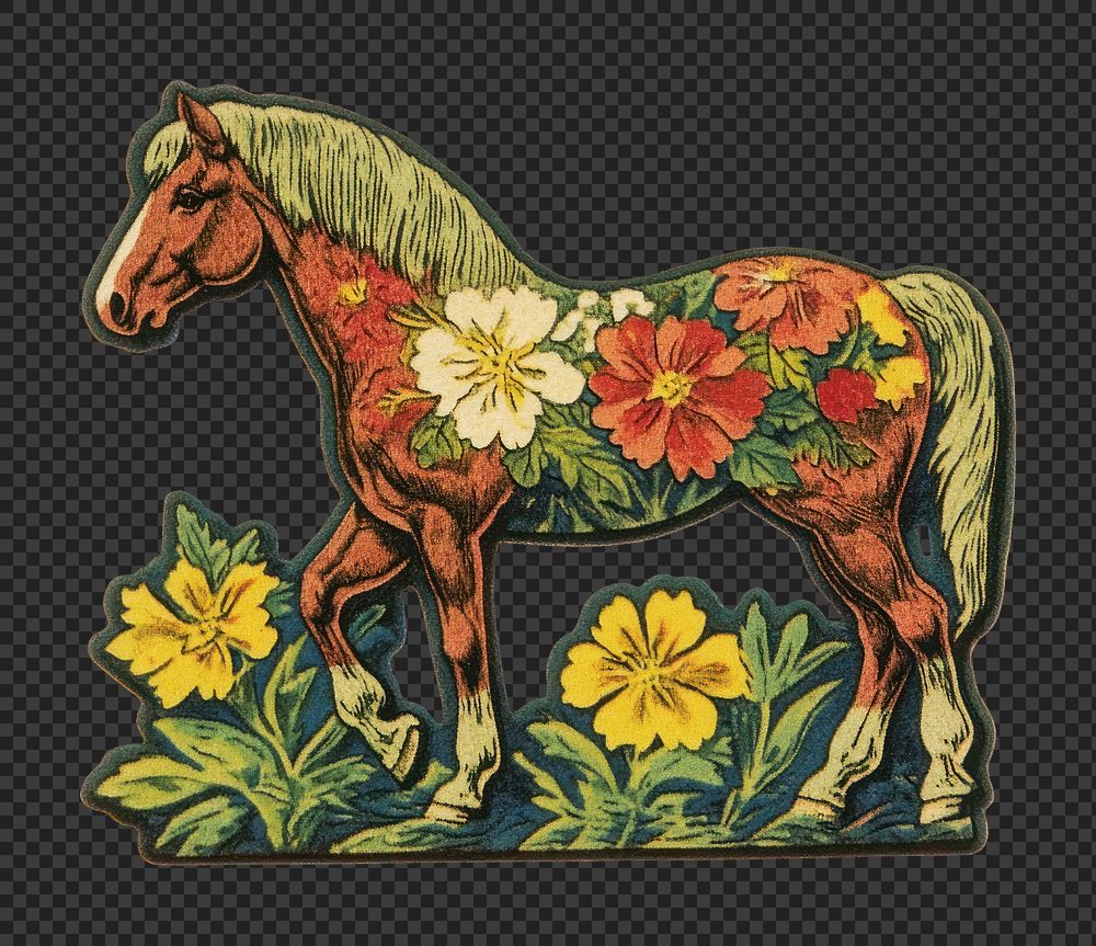 Photography Horse PNG Transparent Animal Color Images | Free Photos ...