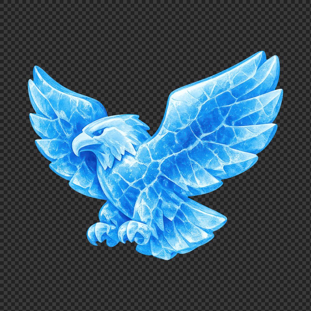 White Eagles Illustration Light Art Images | Free Photos, PNG Stickers ...