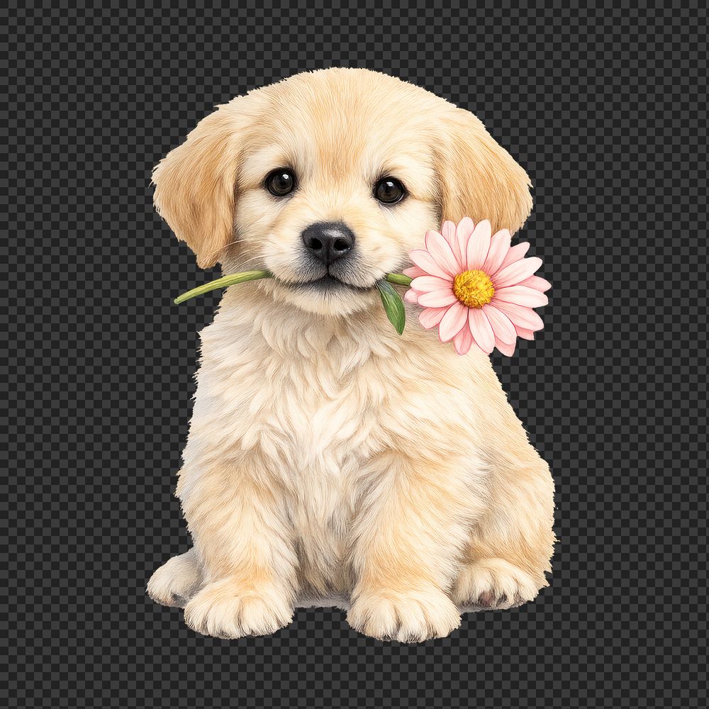 Golden+puppy+ Animal Images | Free Photos, PNG Stickers, Wallpapers ...