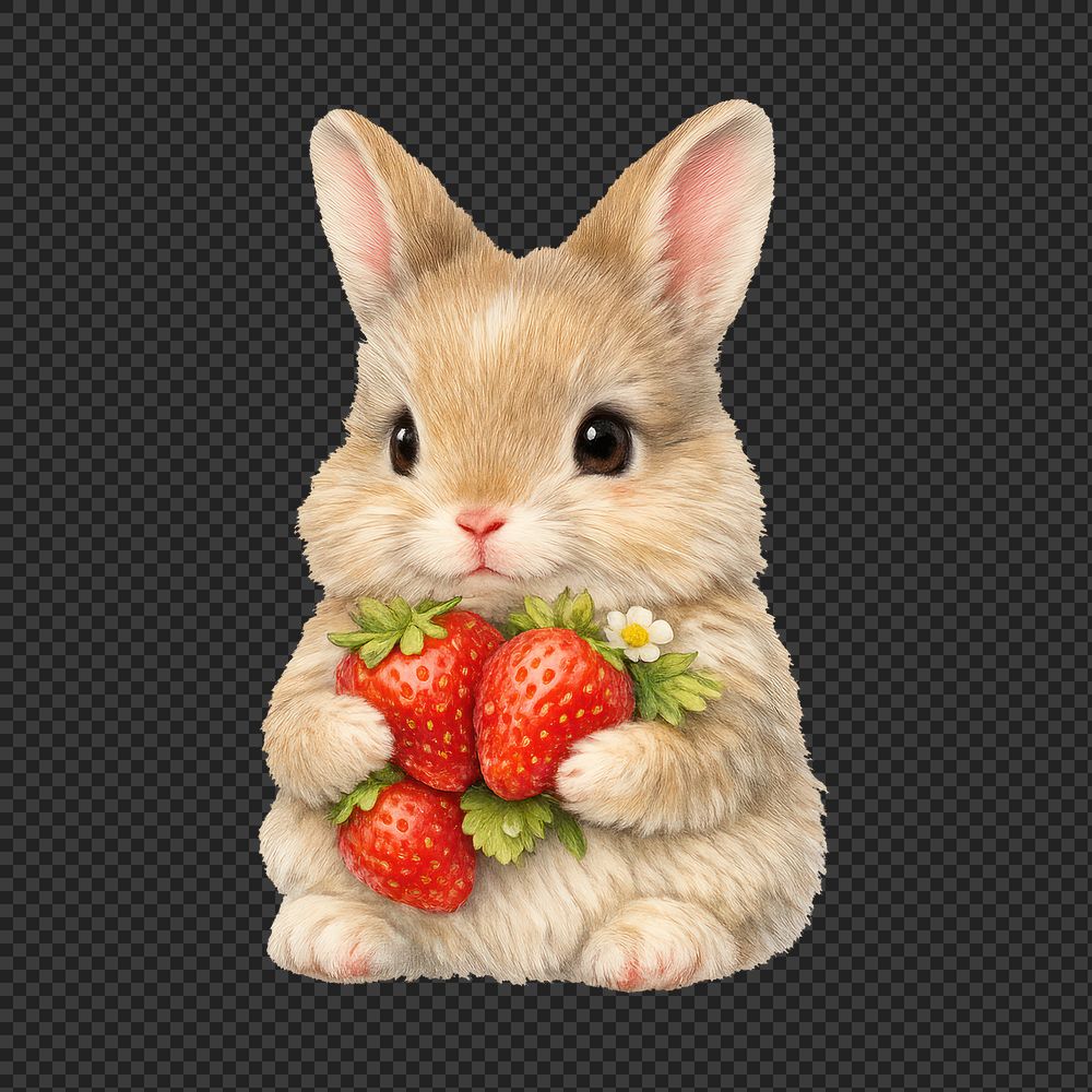 Strawberry+drawing Illustration Images | Free Photos, PNG Stickers ...