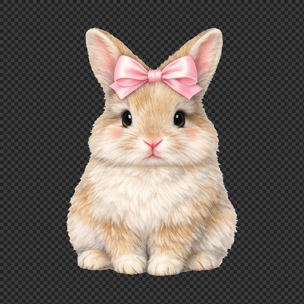 Cute+rabbit+colouring Texture PNG Images | Free Photos, PNG Stickers ...