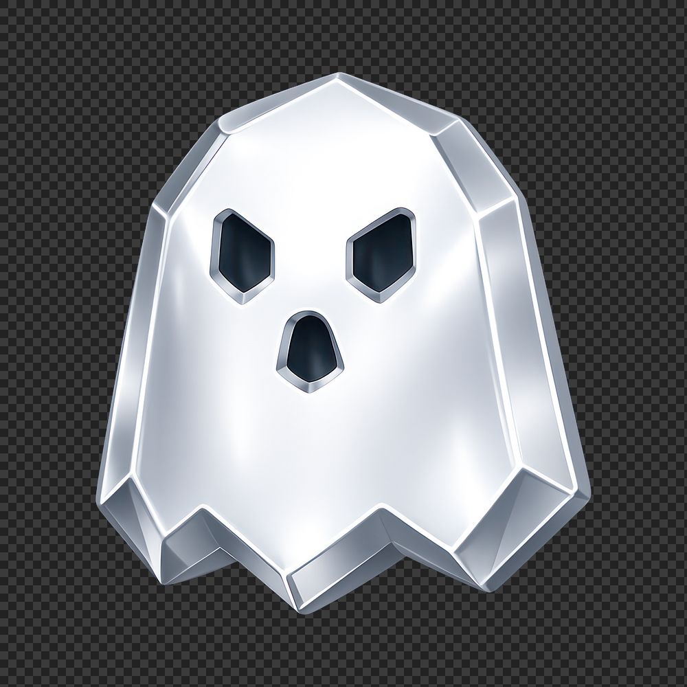 Ghost Floating Design Gradient Background Art Images | Free Photos, PNG ...