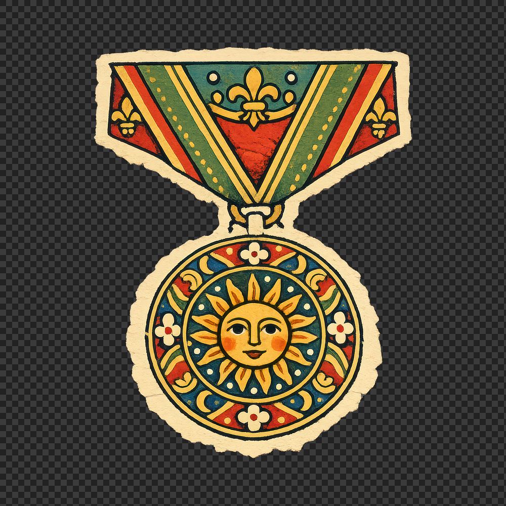 Medal Badge Design Images | Free Photos, PNG Stickers, Wallpapers ...