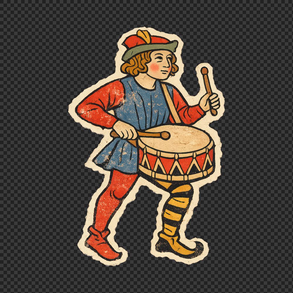 Single Music Isolated PNG Art Images | Free Photos, PNG Stickers ...