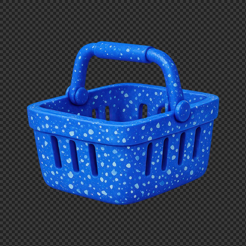 Basket Market Design Shadow PNG Images | Free Photos, PNG Stickers ...