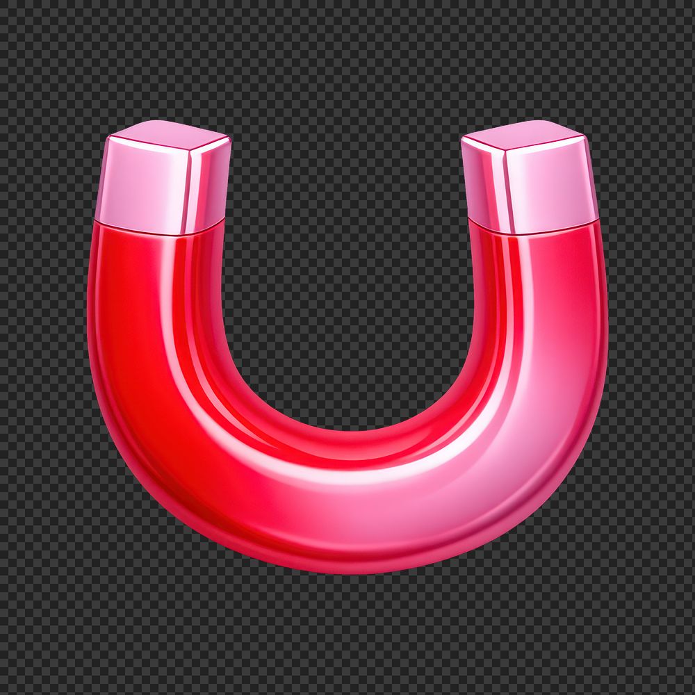 Magnetic Field Isolated Design Images | Free Photos, PNG Stickers ...