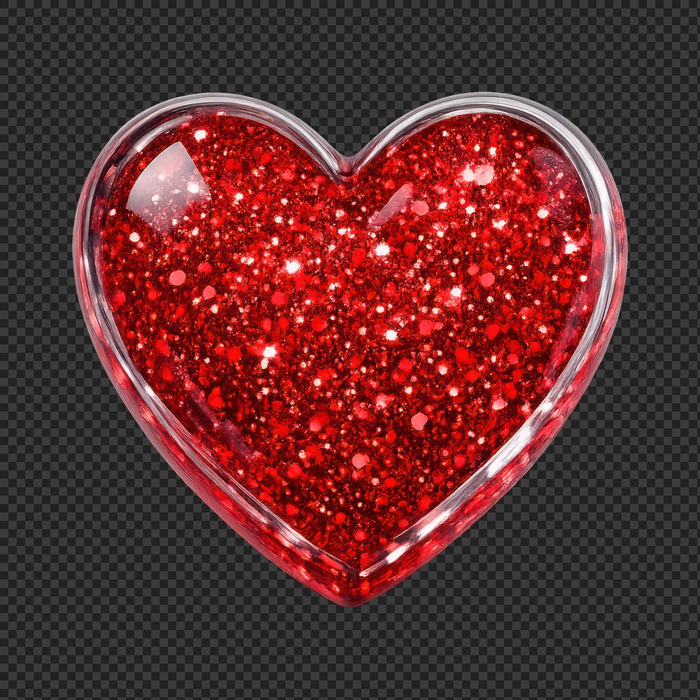 Purple+hearts+cartoon Sparkle Images | Free Photos, PNG Stickers ...