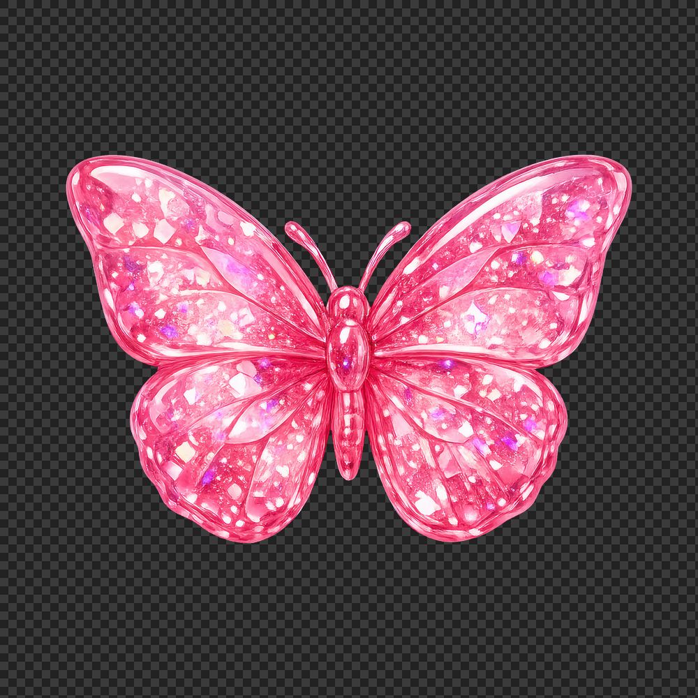 Pink Particles Sparkle Glow Light Aesthetic Images | Free Photos, PNG ...