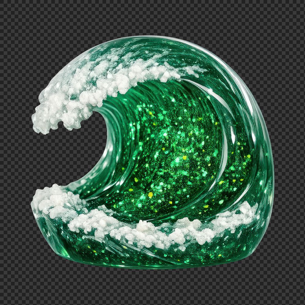 Golden Wave Transparent Texture Images | Free Photos, PNG Stickers ...