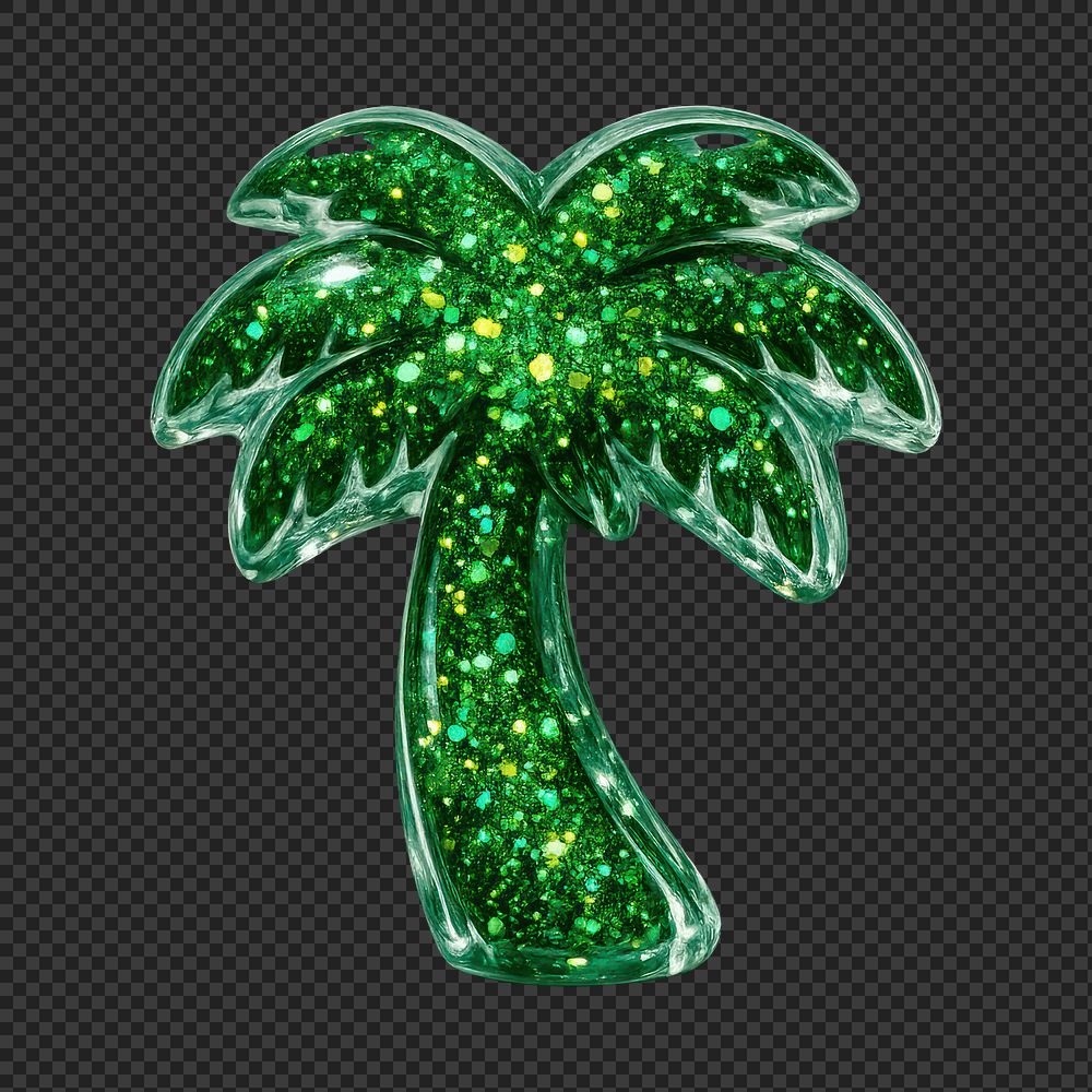 Blue Neon Palm Tree Images | Free Photos, PNG Stickers, Wallpapers ...