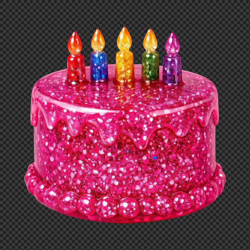 Birthday+cake+cartoon Transparent Images | Free Photos, PNG Stickers ...