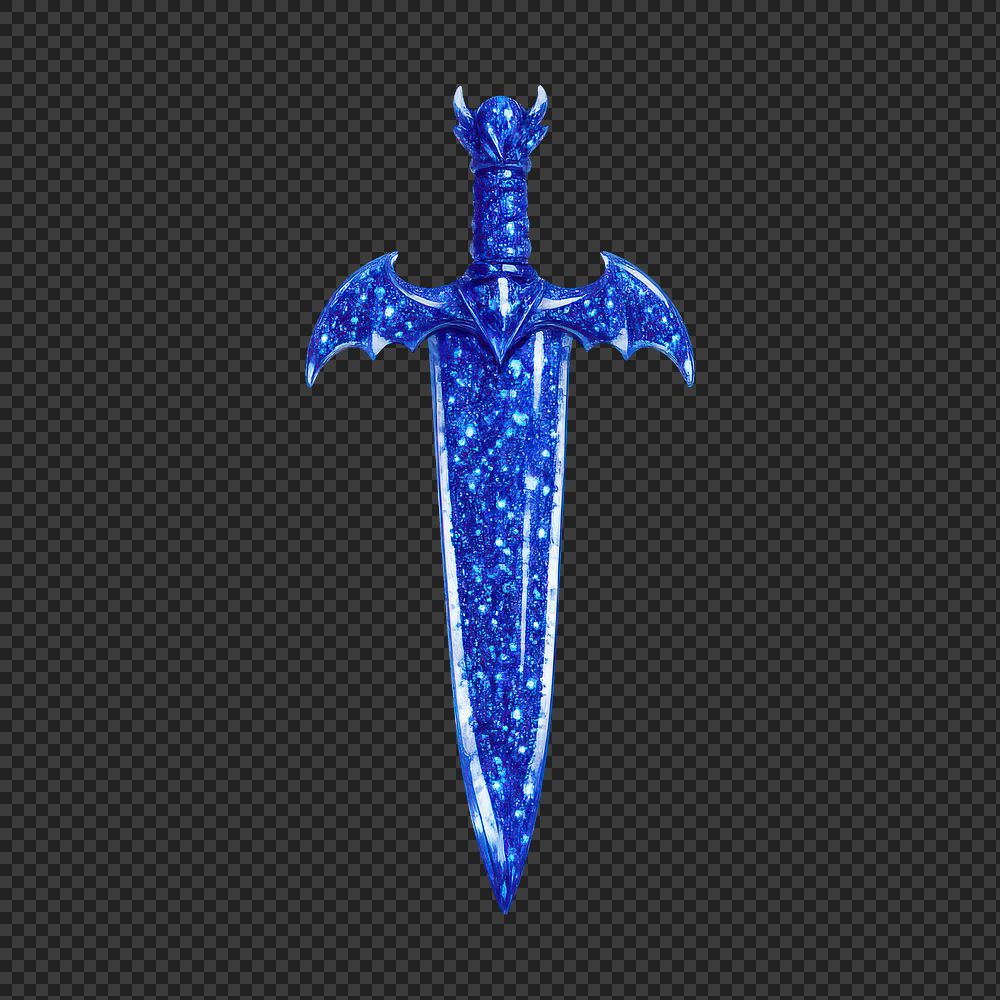 Sword Fantasy Texture Cartoon Transparent Images | Free Photos, PNG ...