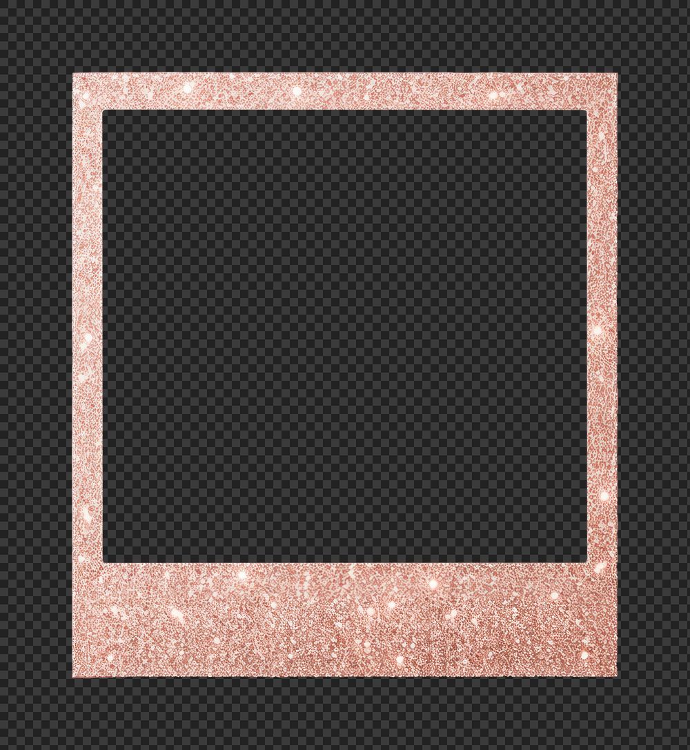 Glittery Design PNG Sparkle Glitter Border Images | Free Photos, PNG ...