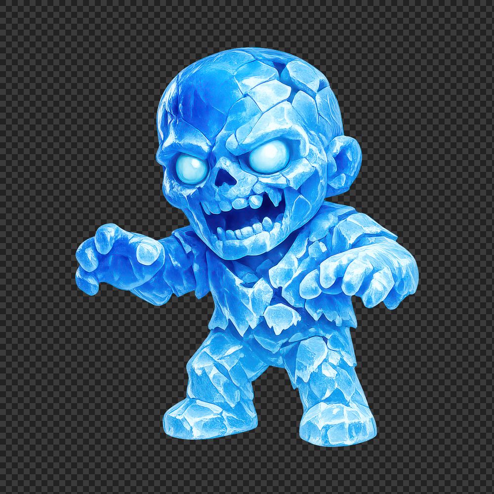 Zombie Toy Isolated Images | Free Photos, PNG Stickers, Wallpapers ...