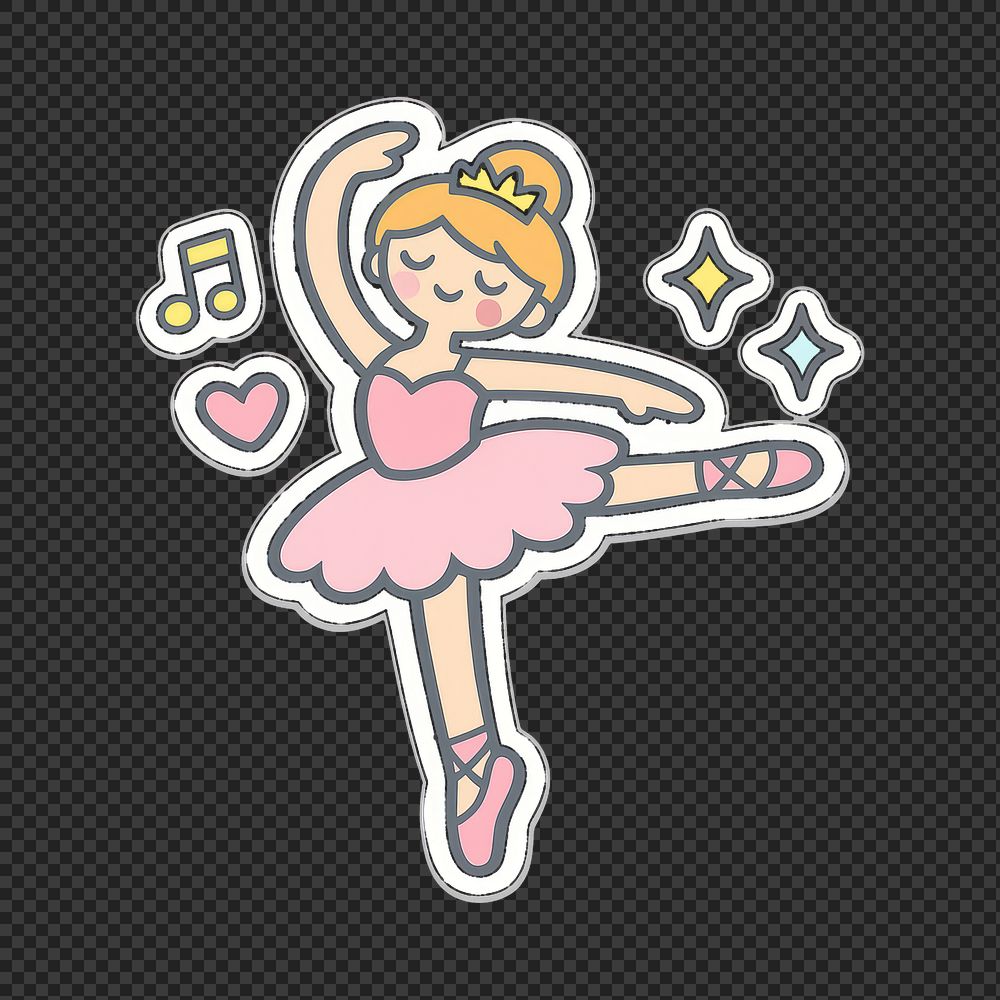 PNG Ballerina Dance Transparent Ballet Images | Free Photos, PNG ...