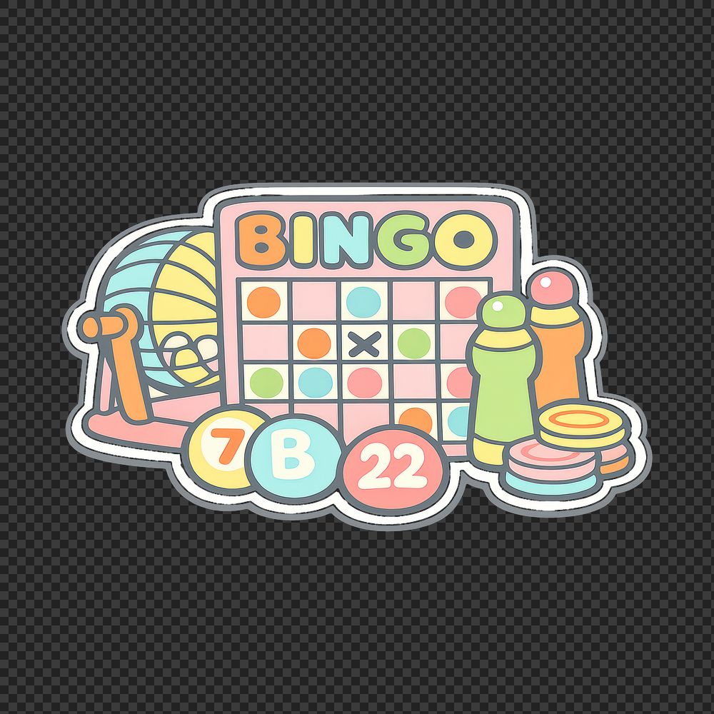 Bingo+png Transparent Images | Free Photos, PNG Stickers, Wallpapers ...
