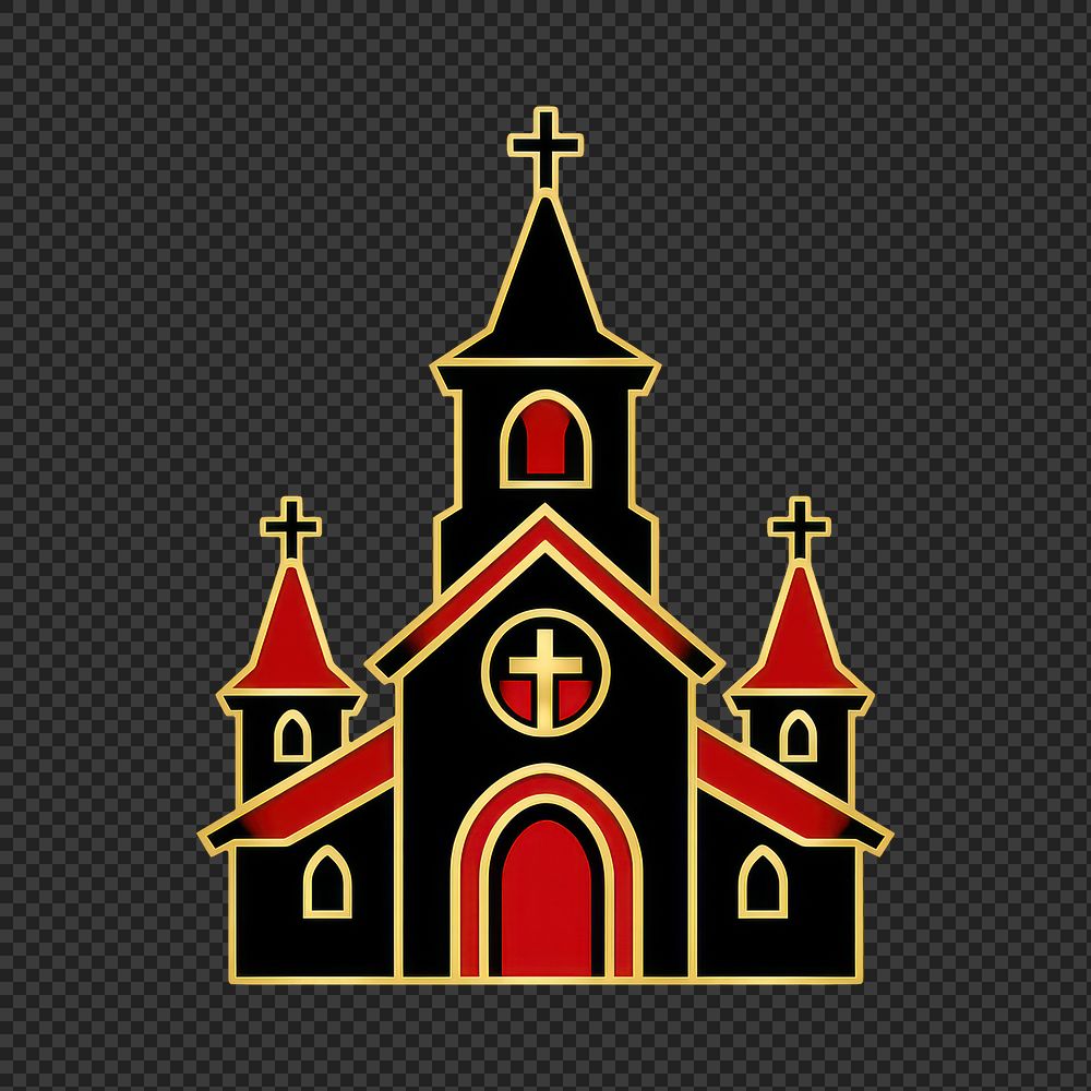 Cross Church PNG Architecture Images | Free Photos, PNG Stickers ...