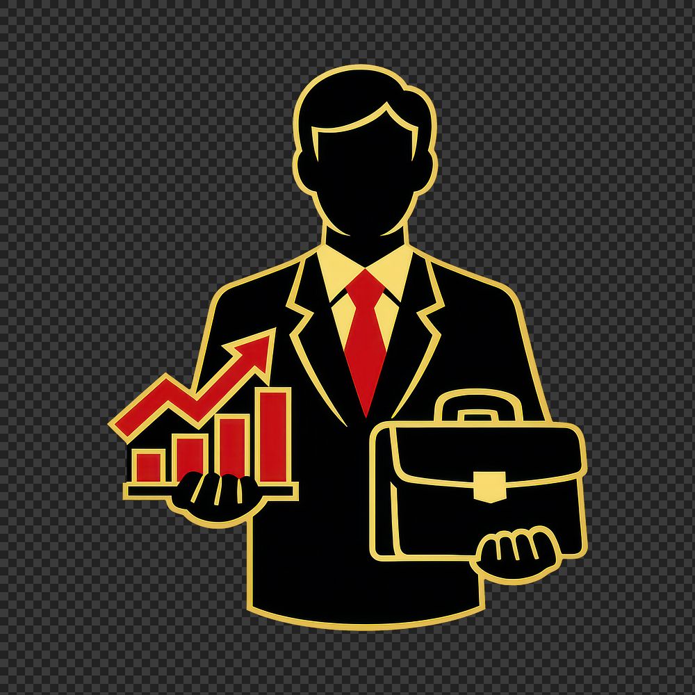 Suit Tie Icon Gradient Texture Images | Free Photos, PNG Stickers ...