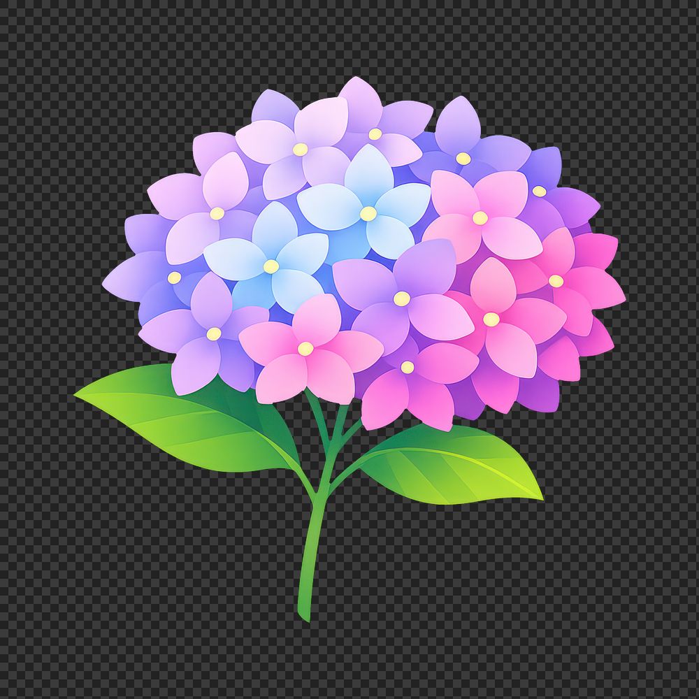 Flower Hydrangea Nature Background Texture Images | Free Photos, PNG ...