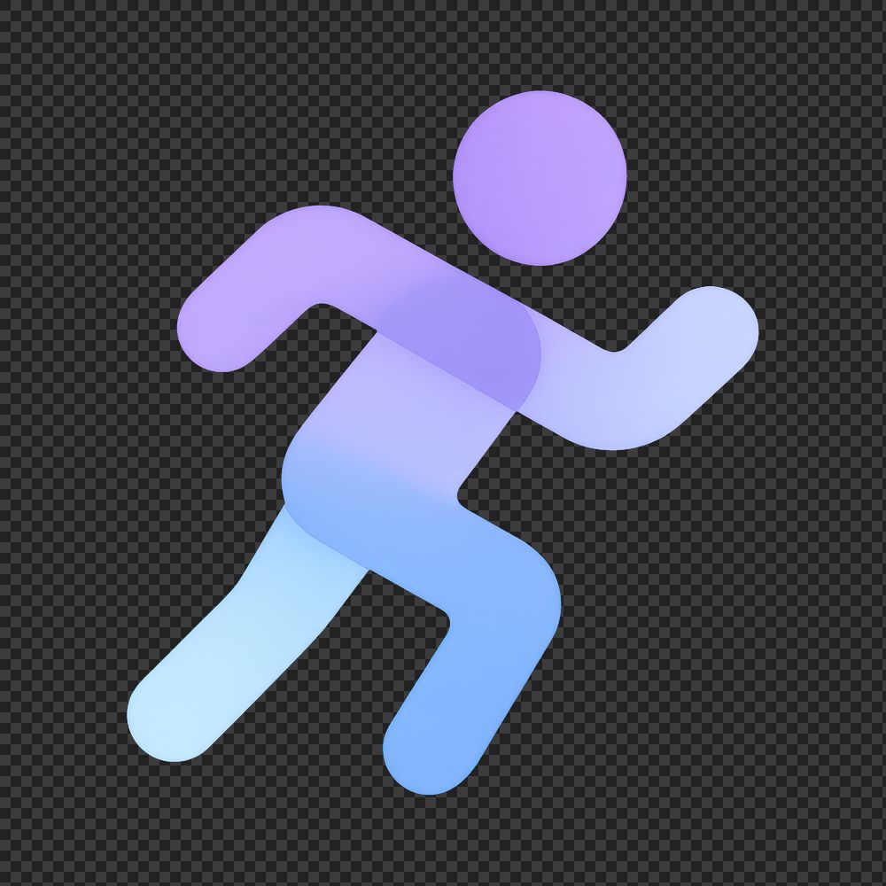 PNG Running Transparent Background Art Design Images | Free Photos, PNG ...