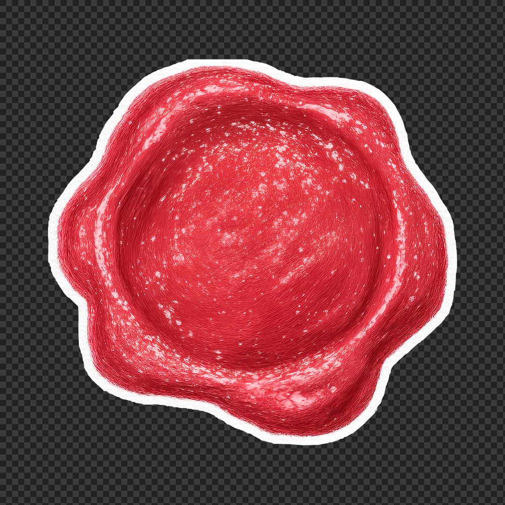 Vintage Wax Stamp Paper Shadow Images | Free Photos, PNG Stickers ...