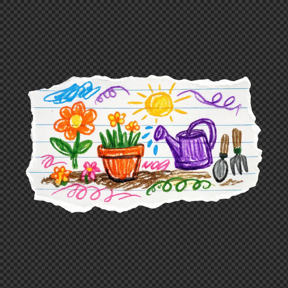 Torn Paper Tool Isolated Aesthetic PNG Images | Free Photos, PNG ...