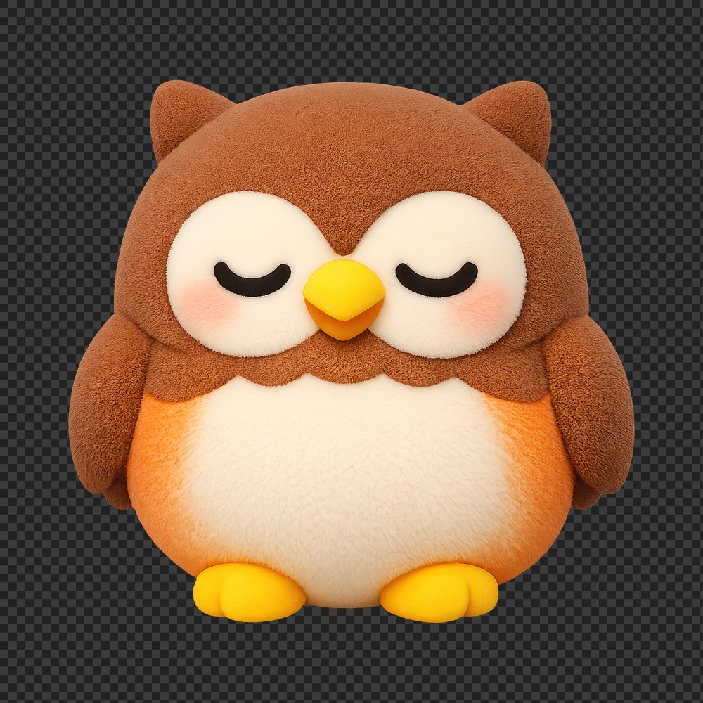 3d Sleep PNG Sleeping Images | Free Photos, PNG Stickers, Wallpapers ...