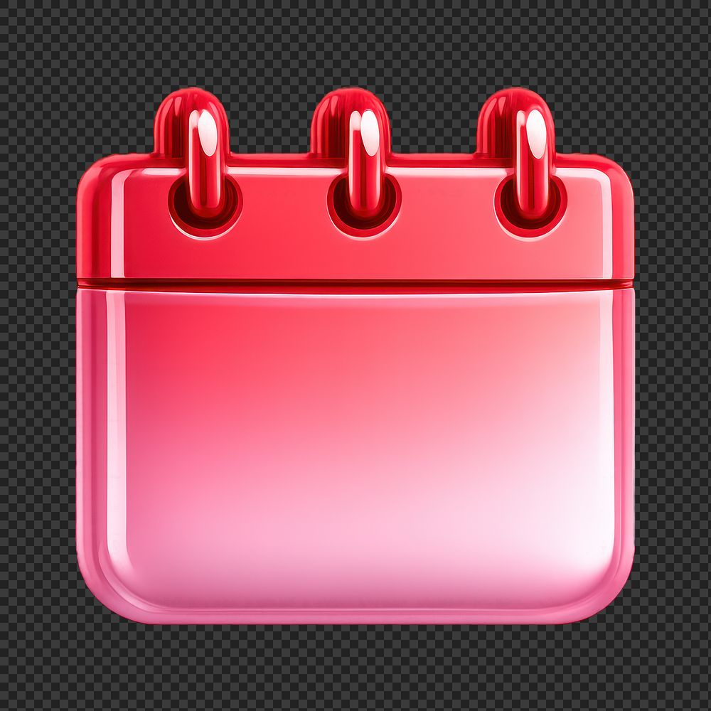 Transparent Calendar Icon Light Images | Free Photos, PNG Stickers ...