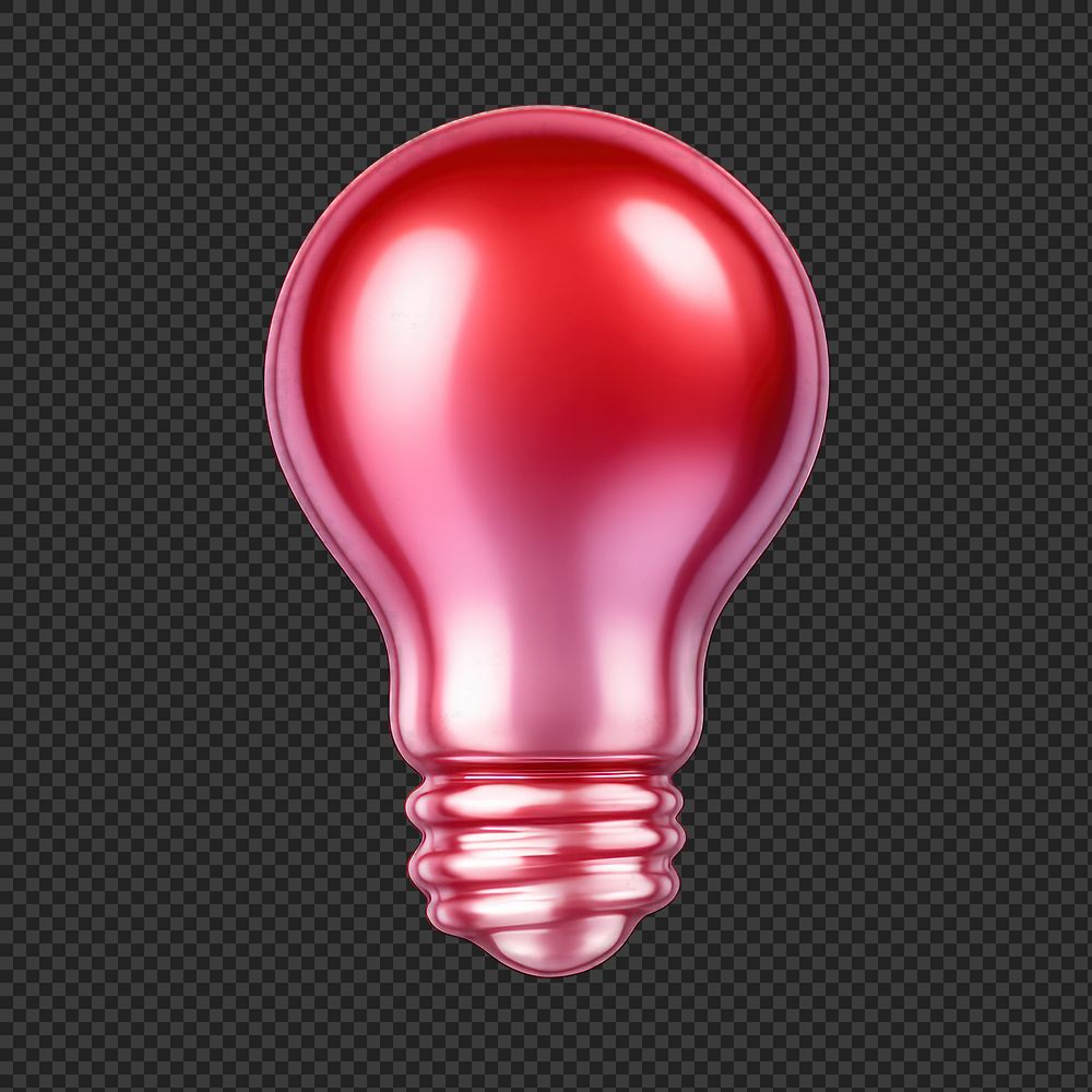 Light Bulb PNG Design Element Transparent Images | Free Photos, PNG ...