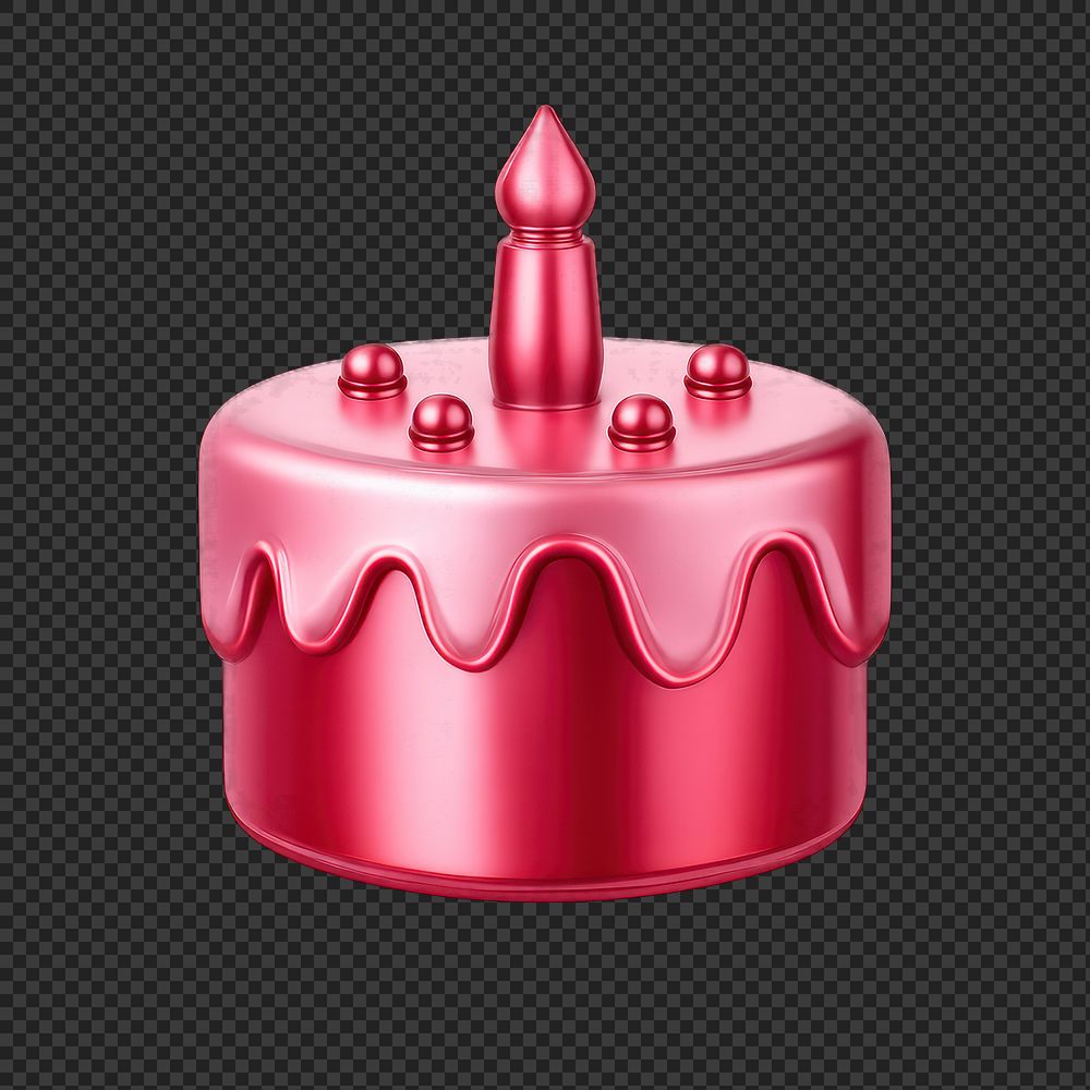 Happy Birthday Cake Transparent Design Images | Free Photos, PNG ...